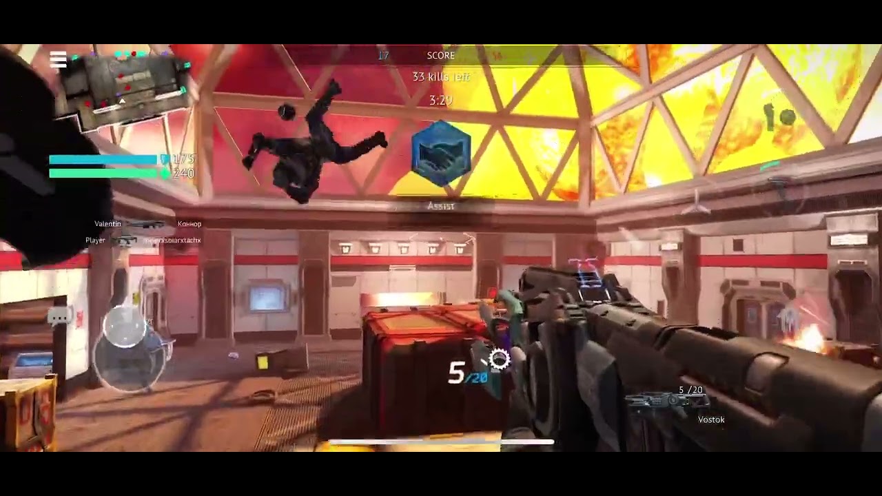 IXz, Infinity Ops, Azur Interactive Games & Apple Inc. 28161856262 ...