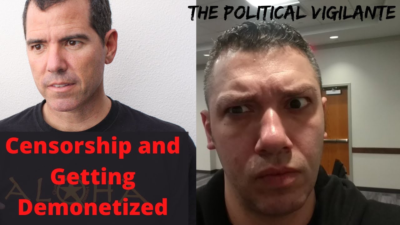 Demonetization Is Just The Beginning Of Censorship - YouTube