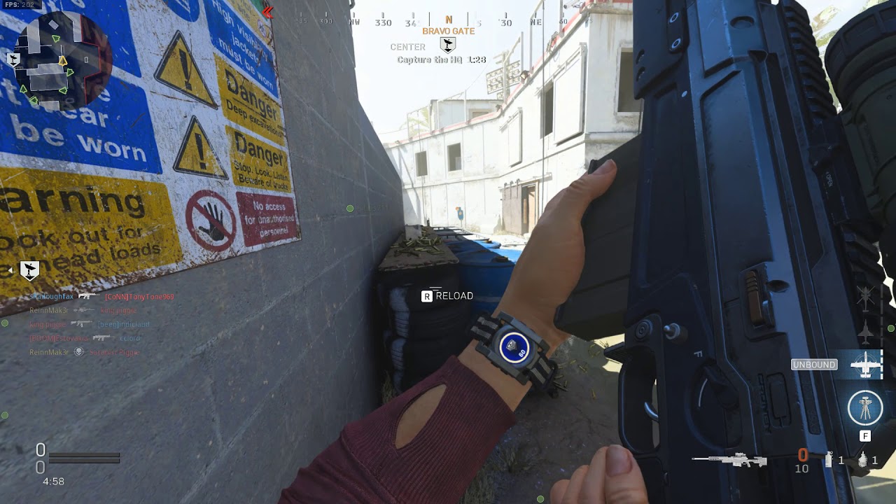 SUPER OP GUN STRATS IW DOESN"T WANT YOU TO KNOW ABOUT!!! Build in desc ...