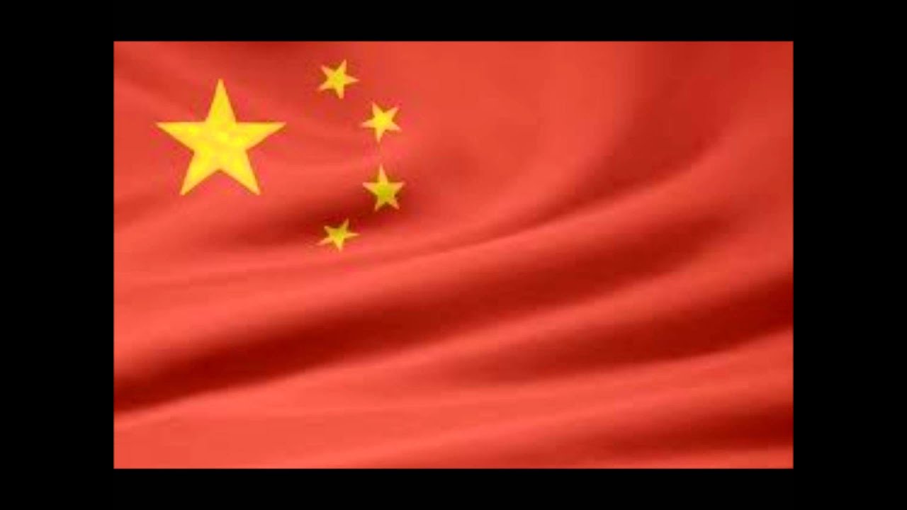 National Chinese Anthem - YouTube