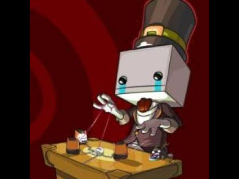 Hatty in the Desert | Castle Crashers - Episode 3 - YouTube