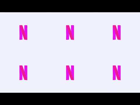 NETFLIX INTRO LOGO EFFECTS sponsored by preview 2 effects 2024 - YouTube