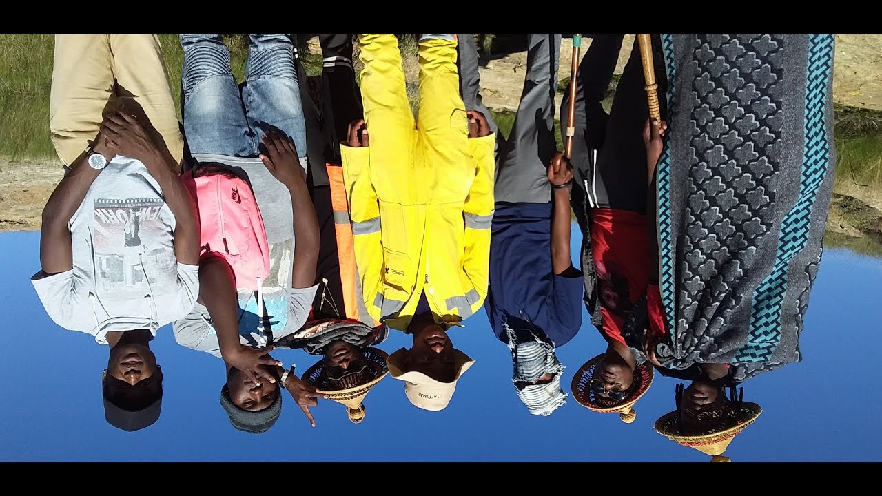 Mathatha Ke Kgeleke Official Music Video - YouTube