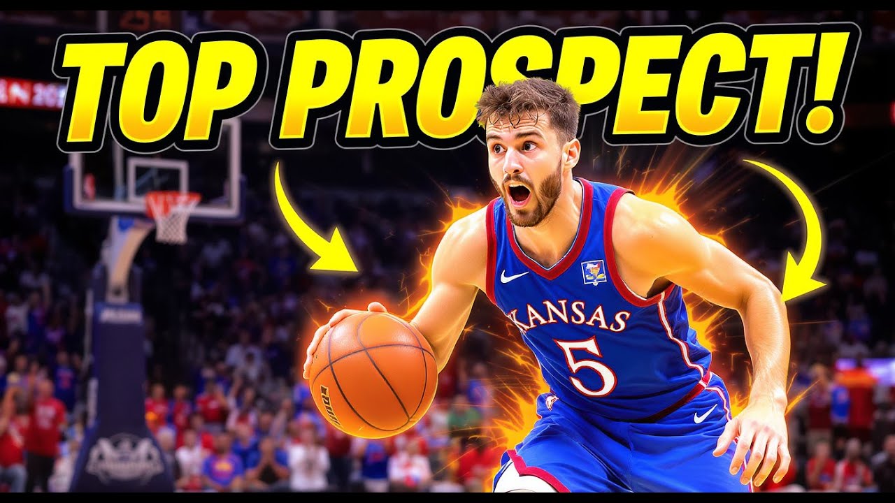 Kansas Jayhawks Sign Top European Prospect Luka Marinovic for 2026 ...