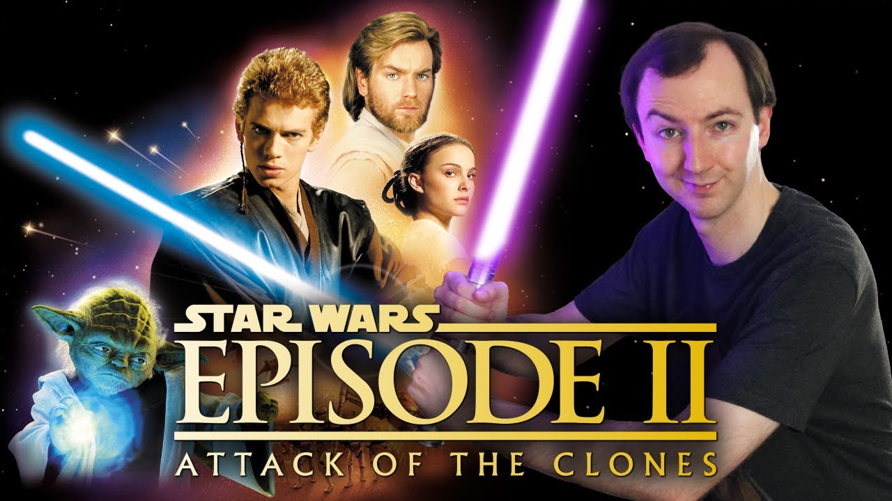 Star Wars: Episode II - Attack of the Clones (2002) - Movie Review ...