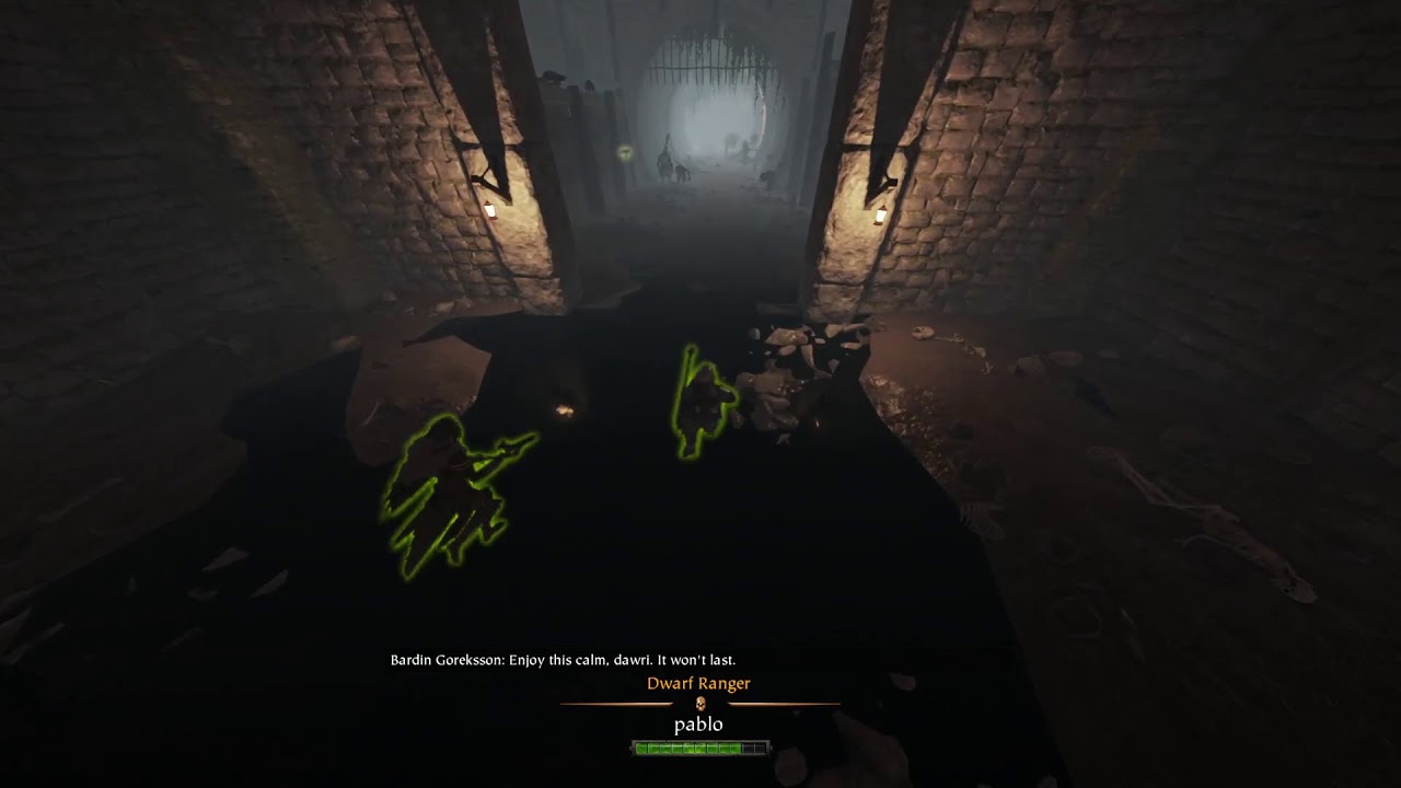 Vermintide - Smuggler's Run Deathwish QOL (Sienna Sword / Conflagration ...