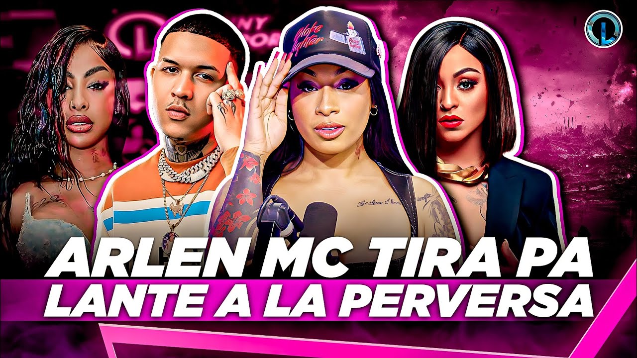 ARLENE MC REVELA LAS CANCIONES QUE HA ESCRITO A YAILIN “CUENTA COMO ES ...