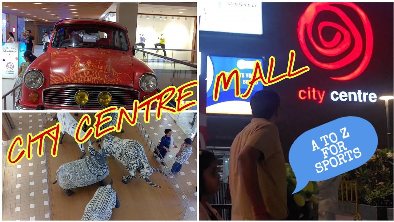 Best Sports Mall | City Central Mall | Best Mall in Bihar |Patna Mall ...
