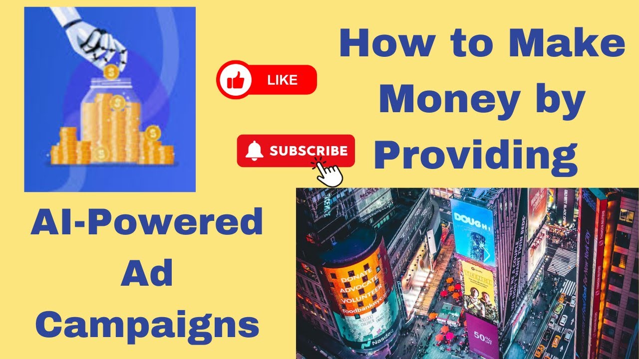 How to Make Money by Providing AI-Powered Ad Campaigns - YouTube