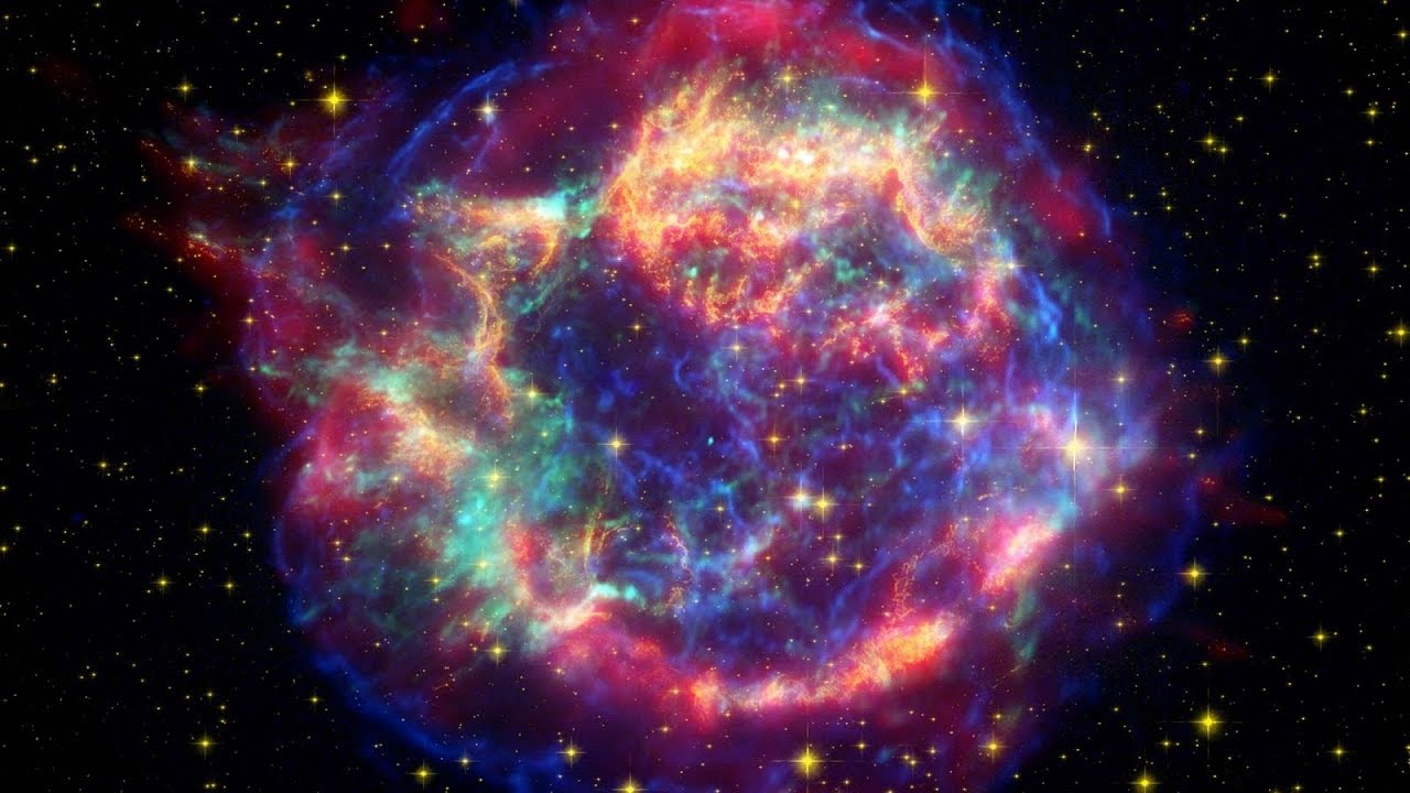 Supernova Facts 7 - YouTube