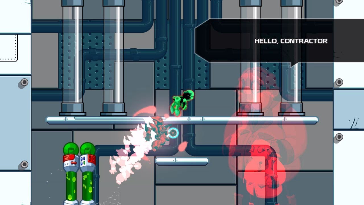 20XX (PC) Armored Core Achievement Walkthrough - Git Gud Edition! - YouTube