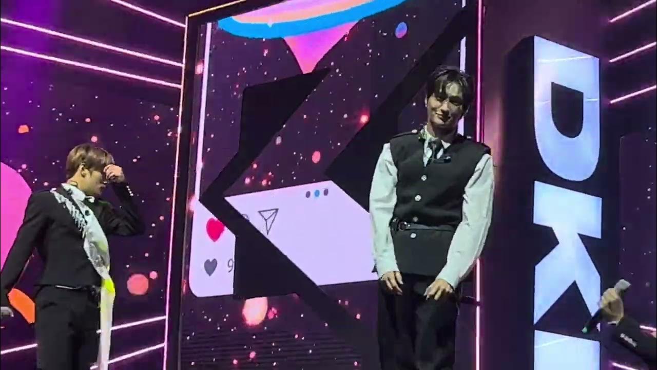 230812-2부 [다크비 DKB] 'Real Love' @ DKB FAN-CON The First LOVE - YouTube