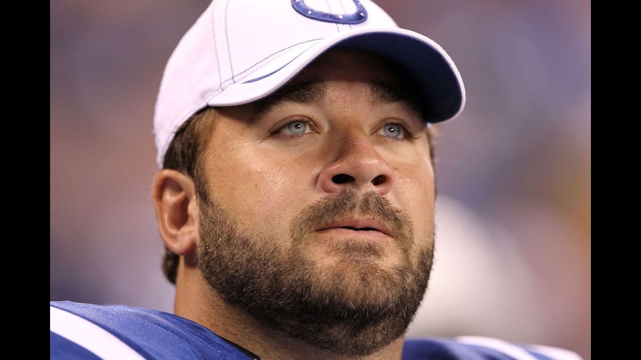 JEFF SATURDAY "NEW" HEAD COACH FOR THE INDIANAPOLIS COLTS THE RIGHT ...