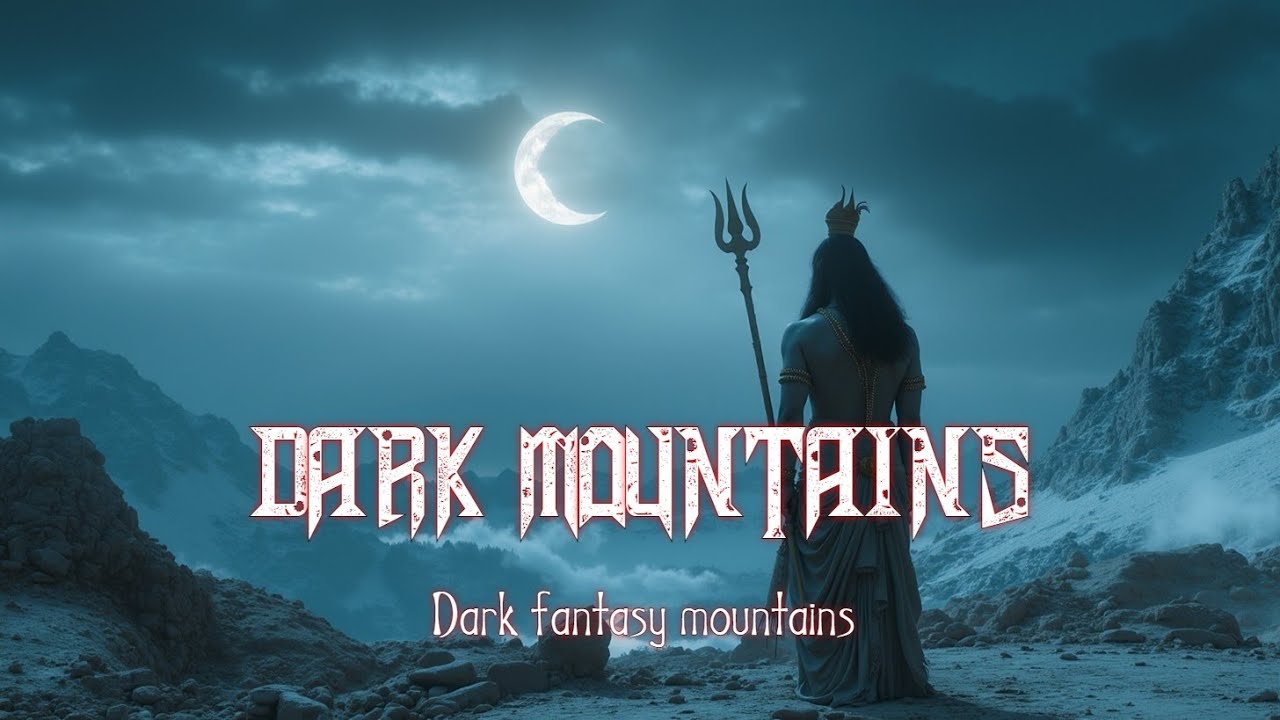 Epic Dark Fantasy Music Cursed Kingdom Dark Ambient Haunted Forest ...