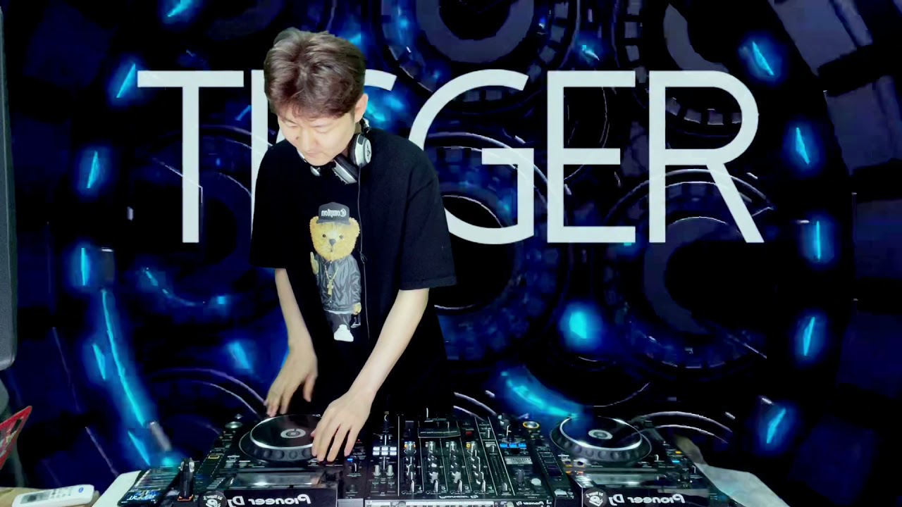 [205] DJ TIGGER | YouTube Live Stream - YouTube