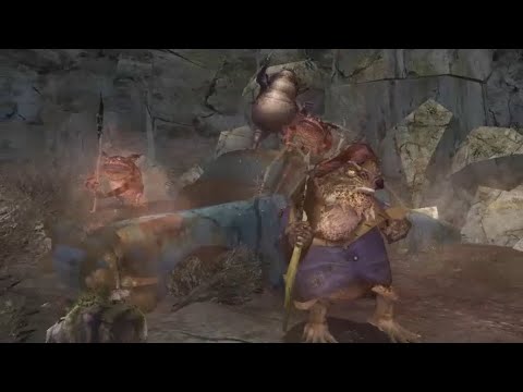 The Spiderwick Chronicles Game Chapter 8 Goblin Camp No Commentary ...