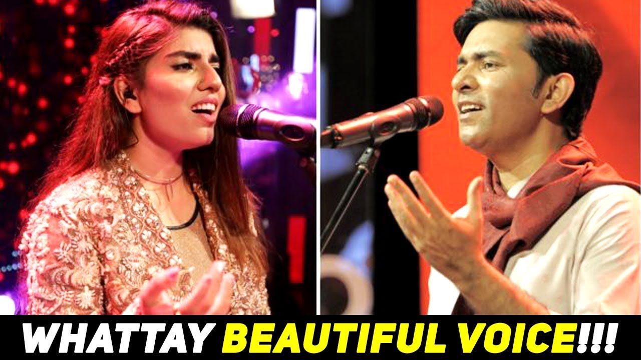 Zaw Ali had us SPELLBOUND by her POWER vocals | Ronay Na Diya, Coke ...