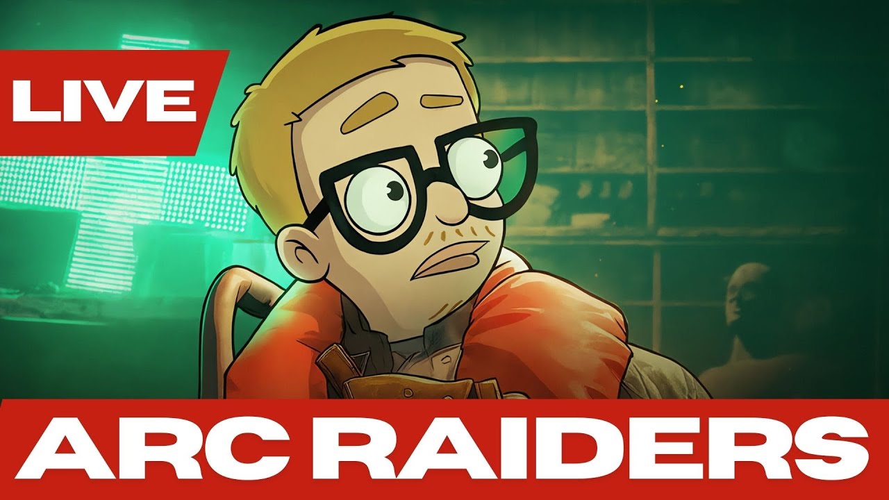 🔴 LIVE Arc Raiders Romania - #1 Facem Trials si alte chestii ...