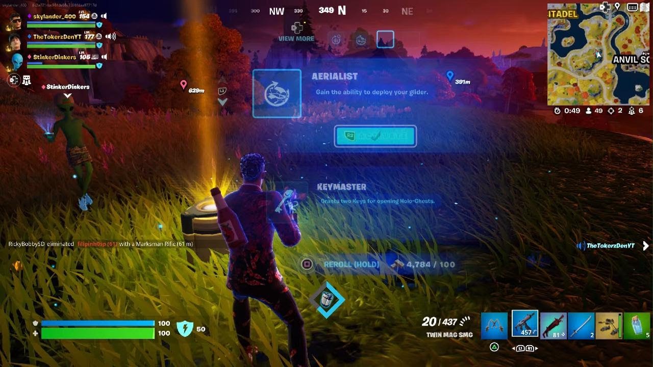 2 Back to Back wins again on Fortnite - YouTube