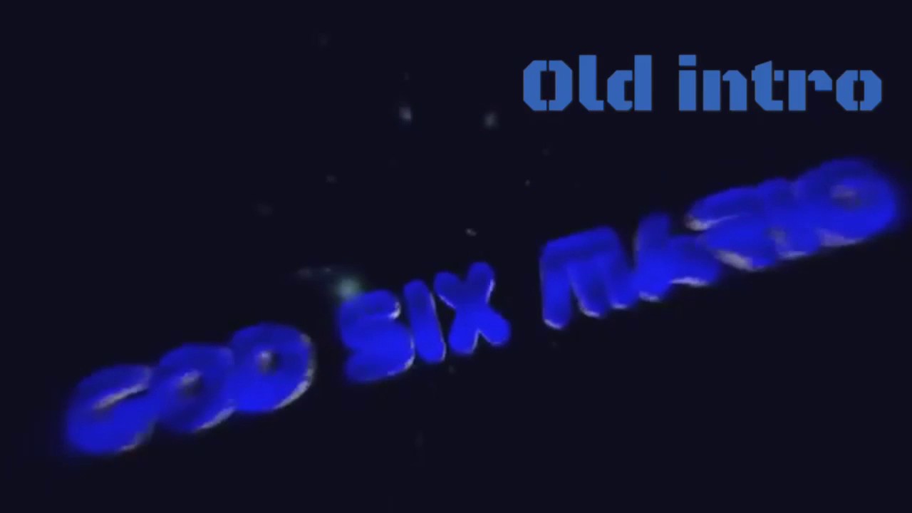 Old intro VS New intro! - YouTube