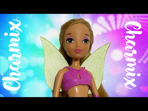 Winx Club: Flora Charmix (redo)