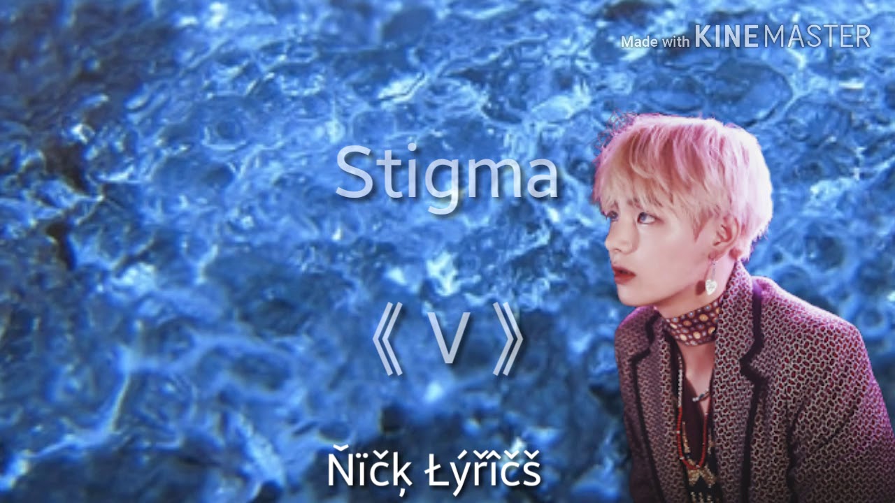 stigma ( V ) traducción en español - YouTube