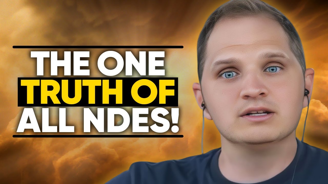 What REALLY Happens Right After You DIE? Shocking NDE Insights | Curtis Childs - YouTube