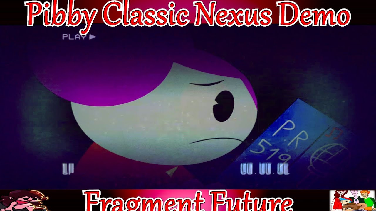 Friday Night Funkin' Pibby Classic Nexus Demo (FNF Mod) It's Steven VS ...