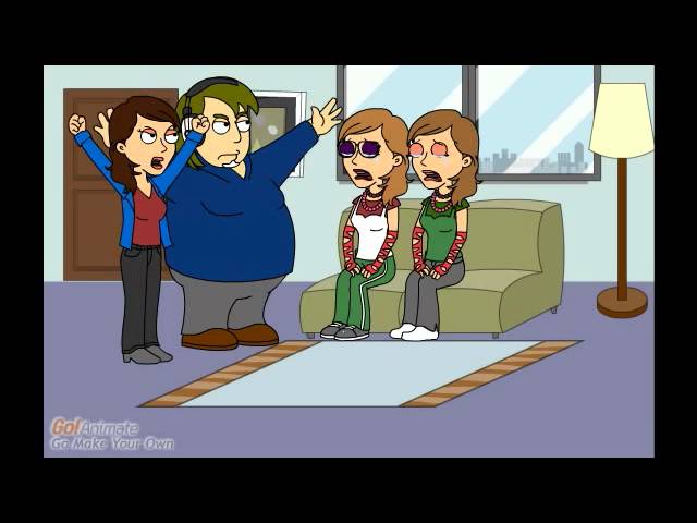 Goanimate Zara