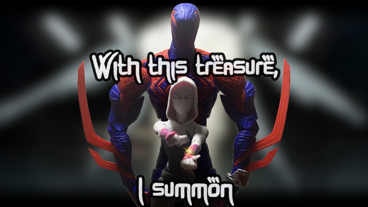 JJK but its Spider-Man (Part 2) - YouTube