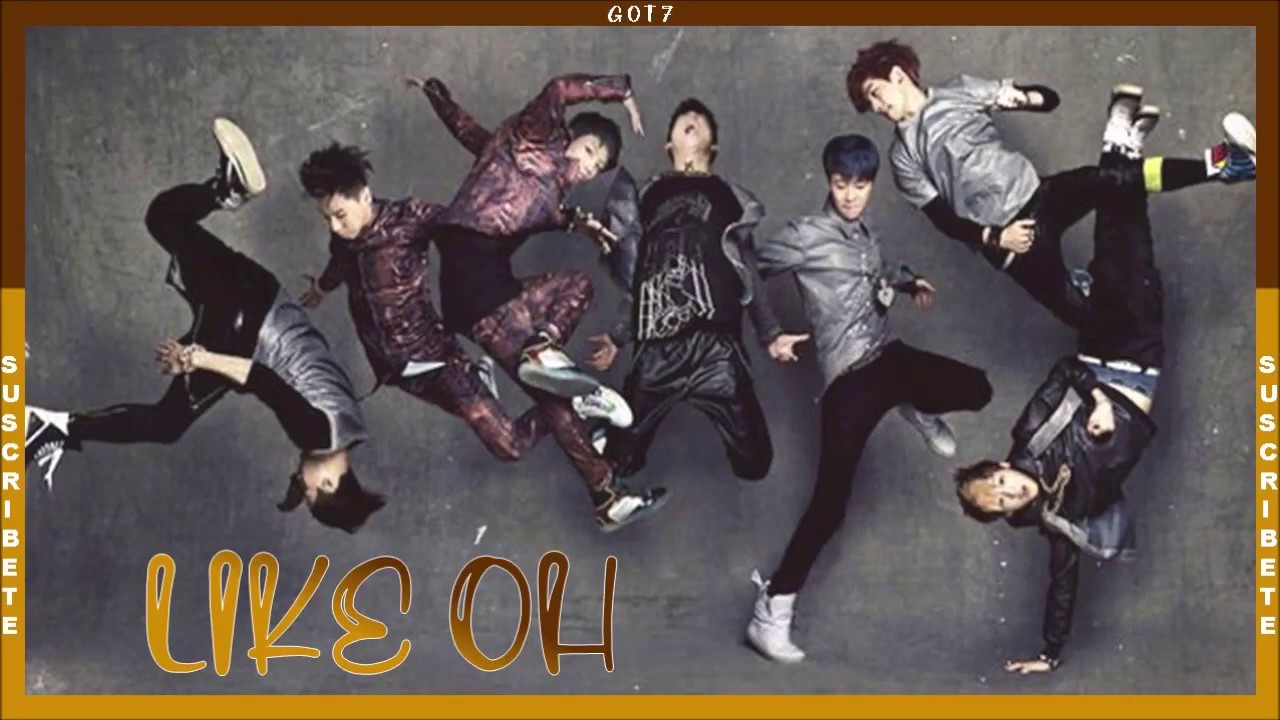GOT7 - Like Oh [Color coded - Sub español](HAN/ROM/ESP) - YouTube
