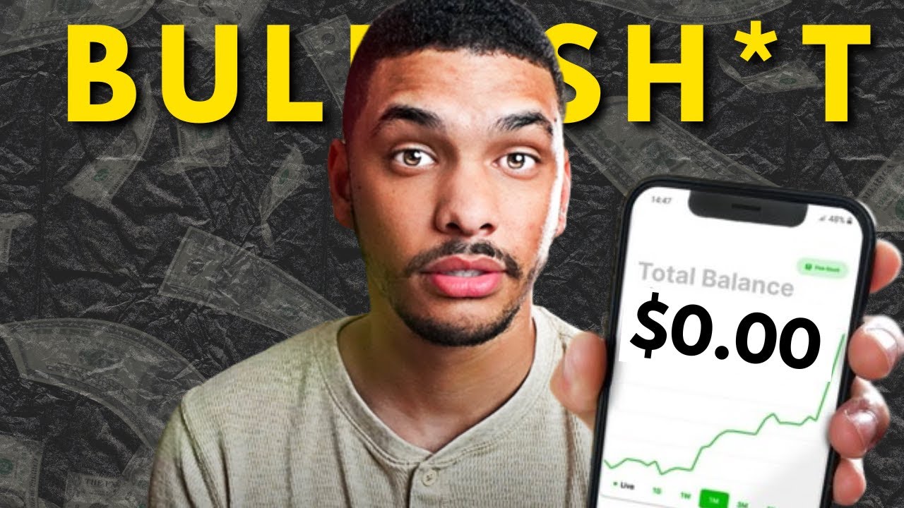 How Joshua Mayo is Scamming Millions of People ? @JoshuaMayo Reality ...