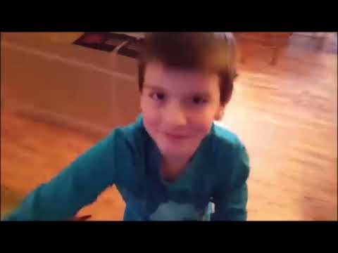 Kid Temper Tantrum Smashes VCR! (The Amazing Digital Circus Censored sound effect)