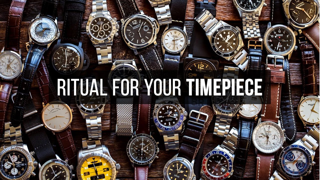 Luxury Watch Lifeline: Why You Need to Follow This 3-5 Year Rule - YouTube