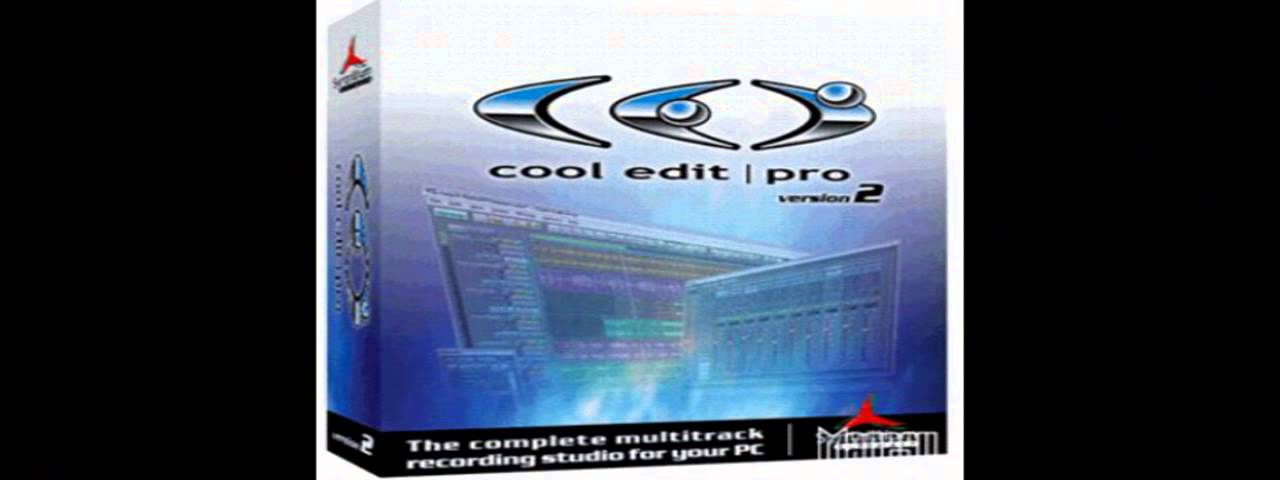 CoolEdit Pro 2.1 (How to for Studio Quality Sound) Cool Edit Pro ...