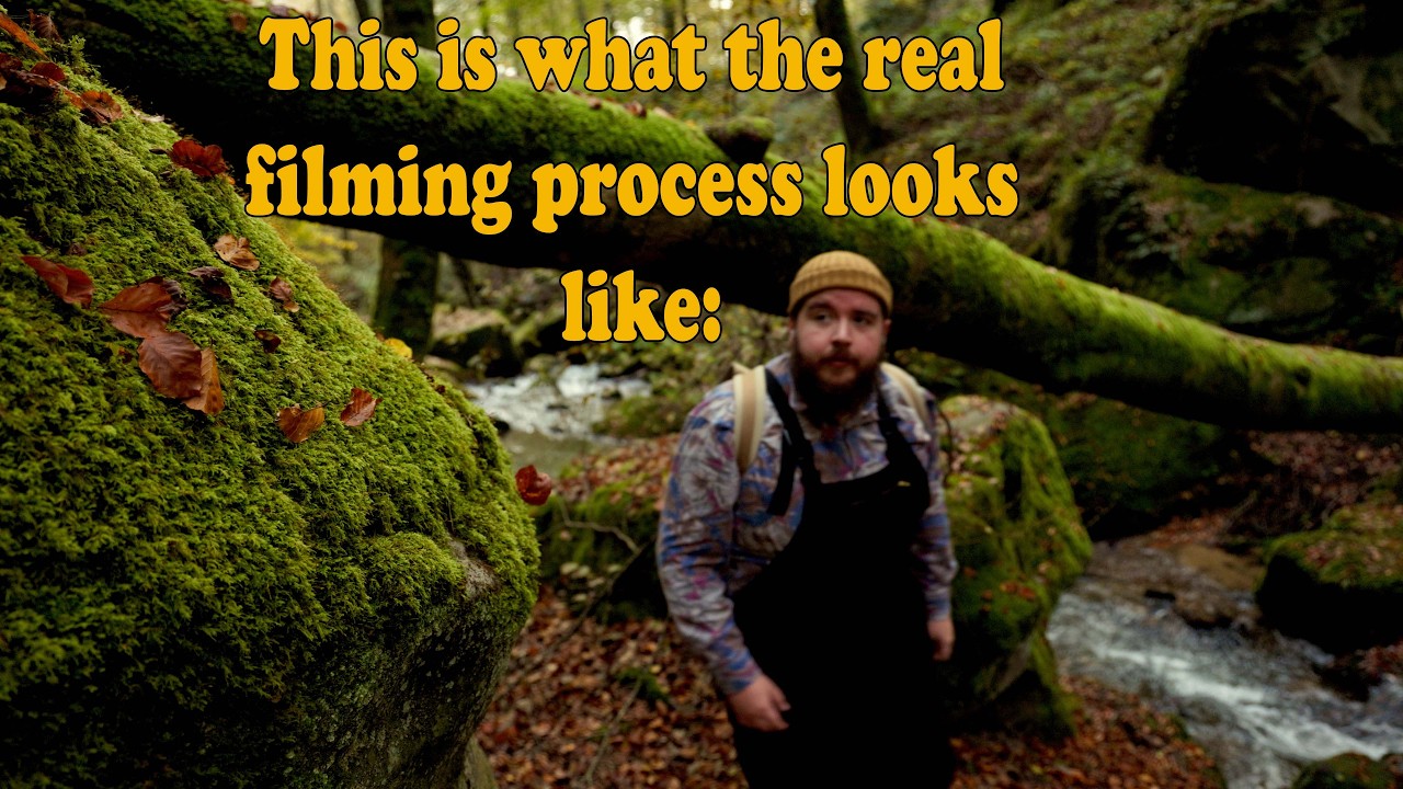 Big Hiking Youtubers are Hiding The True Filming Process From You ...