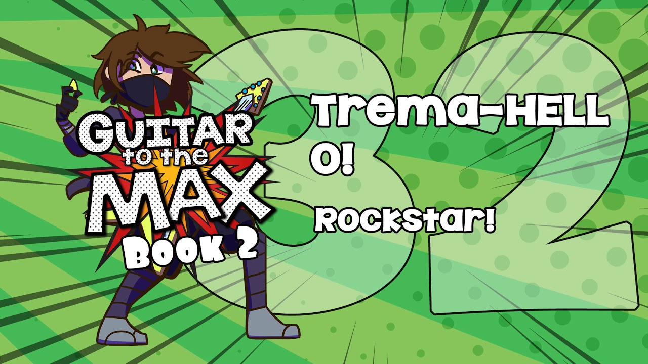 32. Trema-Hello! - Rock Star - YouTube