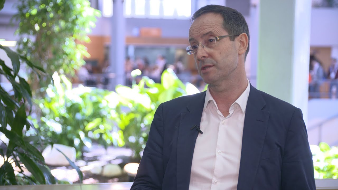 Dr. Stephen Robinson | EBMT 2018 | Bridging therapies & novel salvage ...