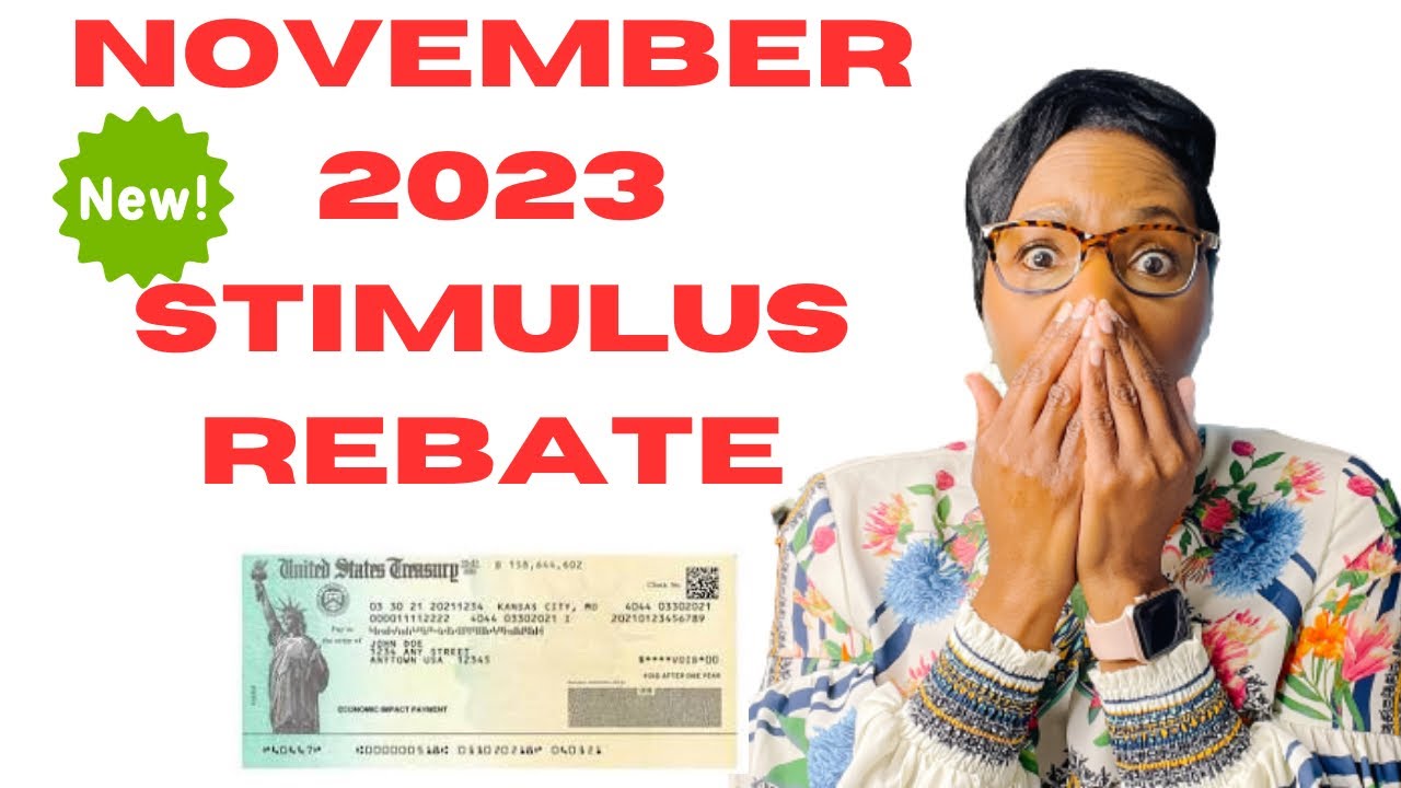 "2023 STIMULUS REBATE EXPLAINED: THE LAST THREE STATES THAT IS SENDING ...