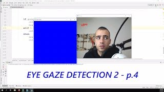 Eye Blinking detection – Gaze controlled keyboard with ... | Doovi