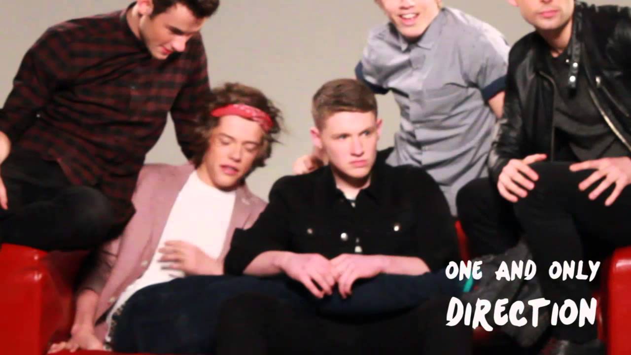 A week with One and Only Direction - YouTube