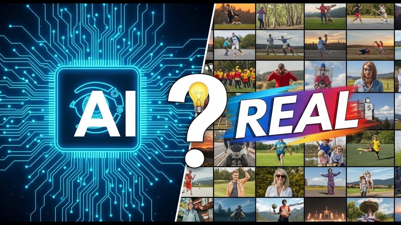 Real vs. AI Video Quiz! - Has Veo3 Become Too Good? - YouTube