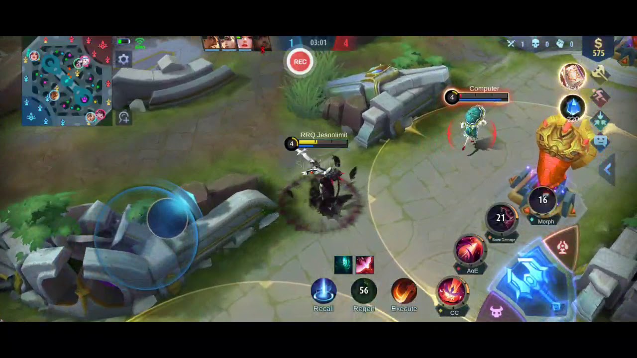 putra kjkb - YouTube