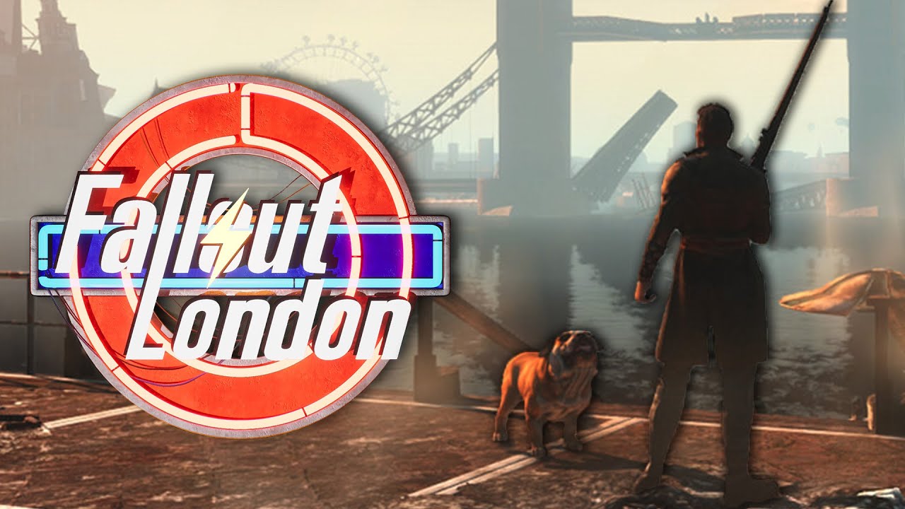 ITS CHEWSDAY INNIT | Fallout London #1 - YouTube