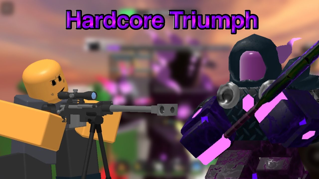 TDS Hardcore Triumph - YouTube