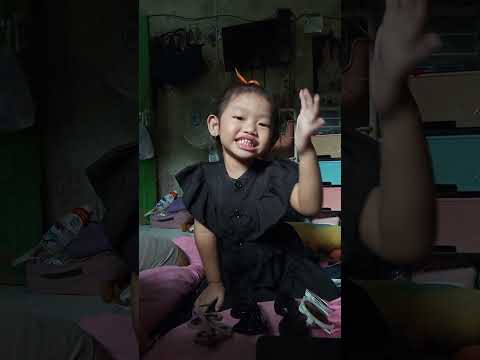 belajar jualan sama si bocil