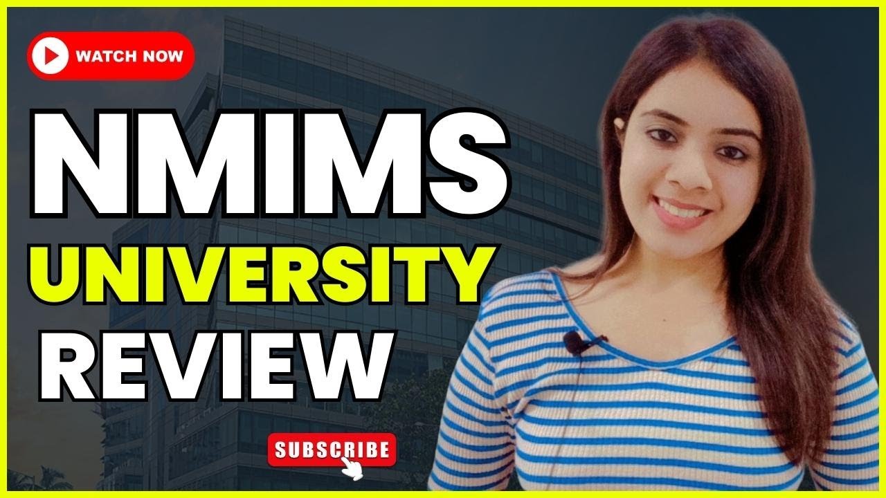 NMIMS UNIVERSITY COMPLETE REVIEW #education #nmims #university - YouTube
