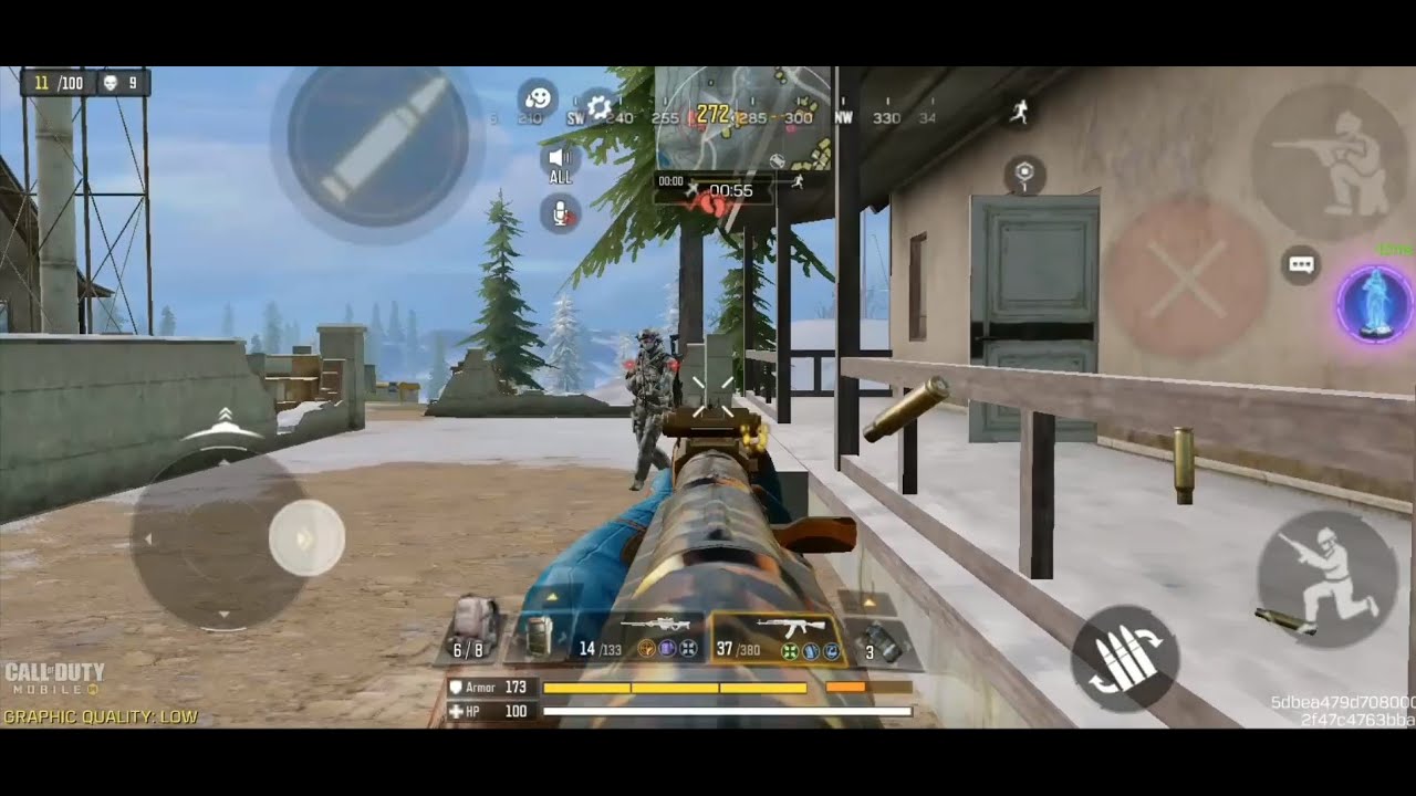 CALL OF DUTY | CODM | SOLO v SQUAD | BOT ARMY FPP - YouTube