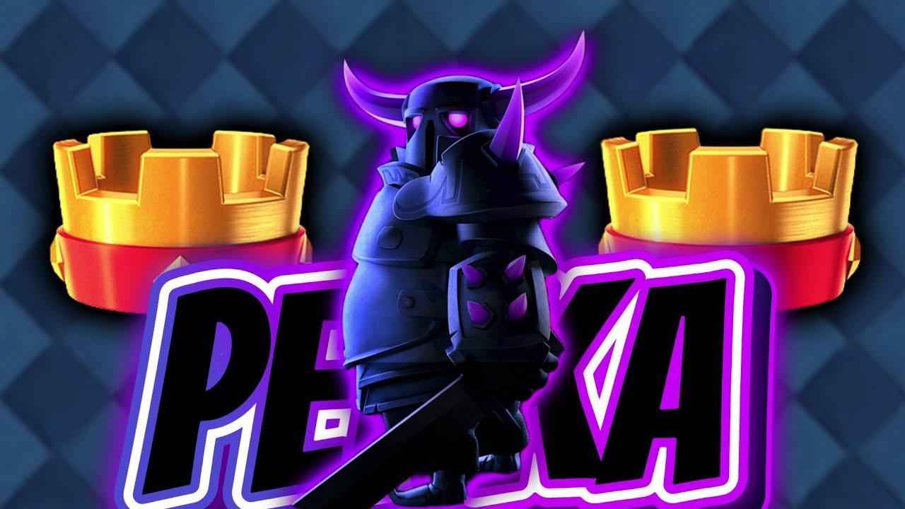How many PEKKAs to 3 Crown 👑? #pekka- Part 2 - YouTube