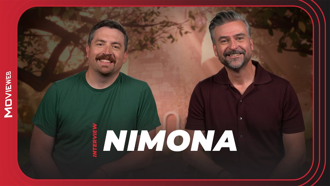 Nimona Directors Nick Bruno and Troy Quane Interview - YouTube